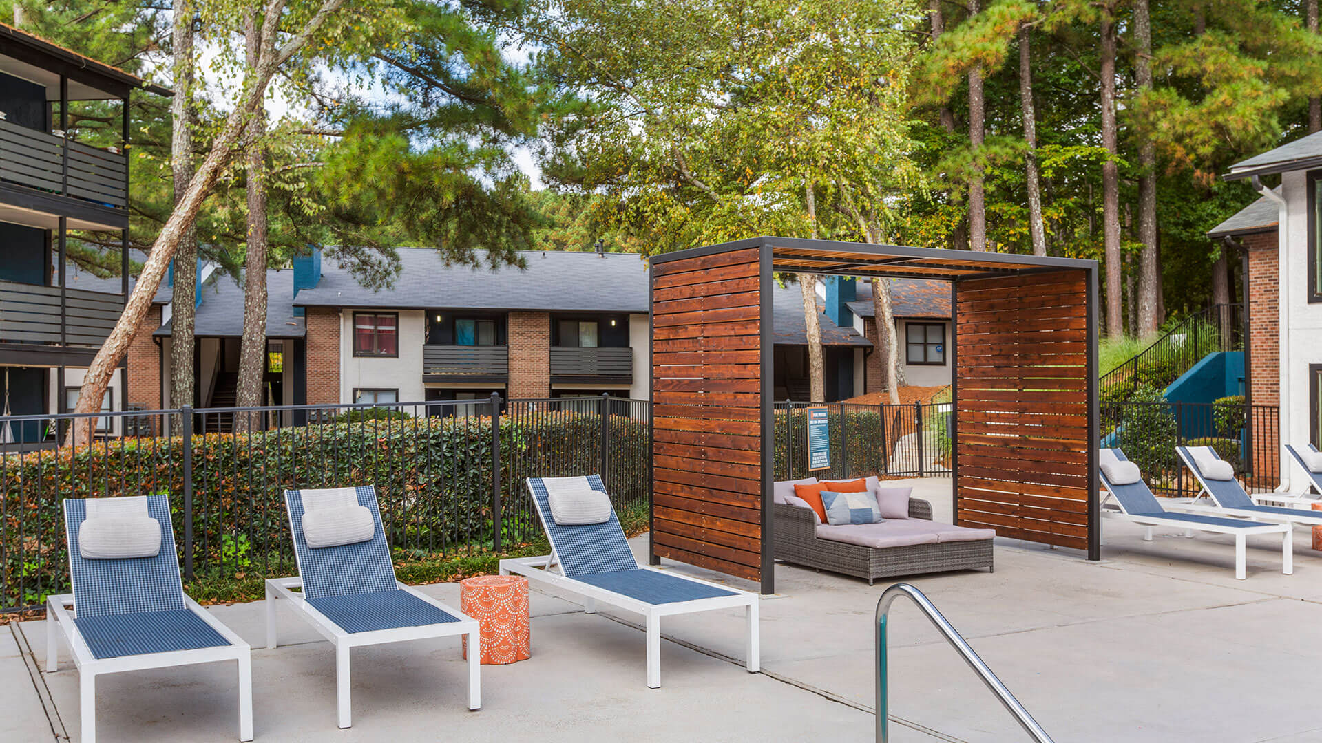 Luxury Apartments for Rent in Atlanta, GA | The Rowen`s Home page