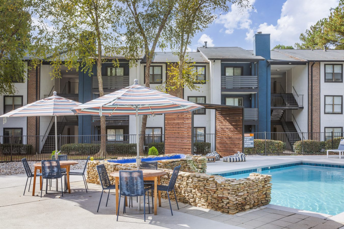 Modern Apartments in Doraville | The Rowen